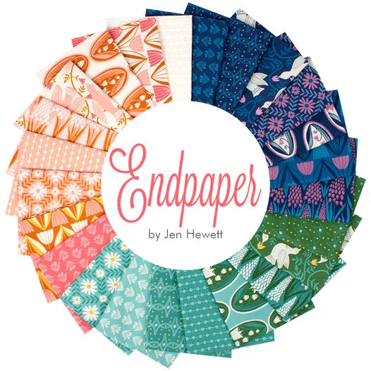 Endpaper by Ruby Star Society – Modern Stitch Co