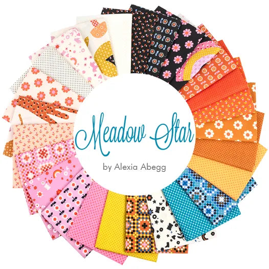 Meadow Star by Ruby Star Society – Modern Stitch Co